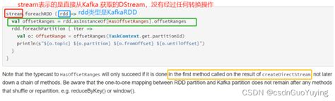 【spark分布式内存计算框架——spark Streaming】9 获取偏移量 And 应用案例：百度搜索风云榜（上）spark中的偏移量
