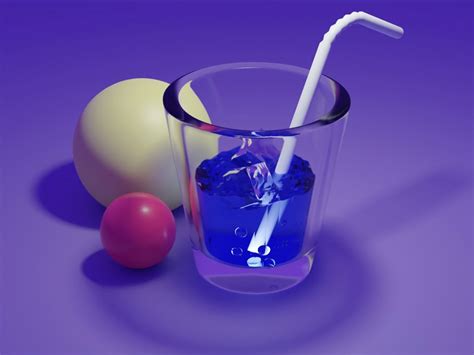 3d Blender Projects Behance