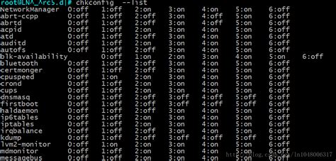 linux系统基础服务解析 lunix基本网页服务器和基础设施服务器一样吗 csdn博客