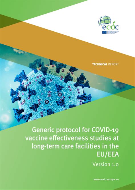 Generic Protocol For Covid 19 Vaccine Effectiveness Studies At Long