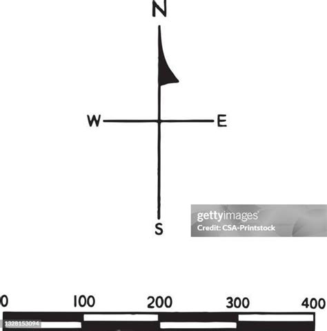 Map Elements High Res Vector Graphic Getty Images
