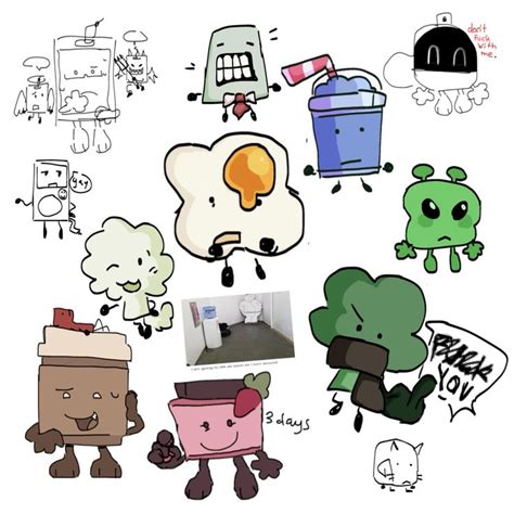 Osc Oc Sketches Fo Today