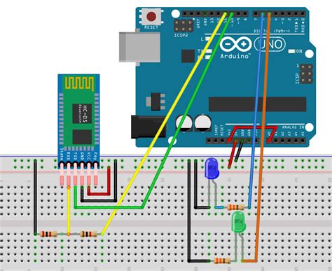 Arduino Mit Dem Smartphone Steuern Wolles Elektronikkiste