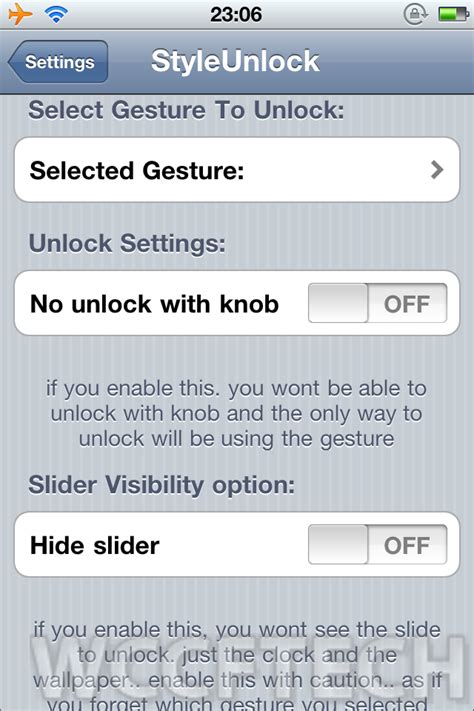 Unlock Your IPod Touch IPhone In Style With StyleUnlock