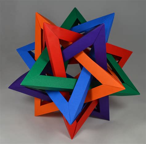 Modular Origami Jonathan Grzywacz