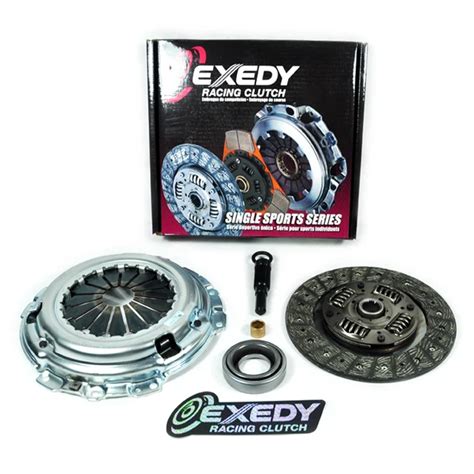 Kit Embrayage Exedy Racing Stage 1 Pour 1990 98 Nissan Bluebird Pulsar