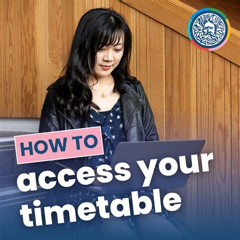 University Click Below To Find Out How To Access Your Timetable What You Can Expect To See