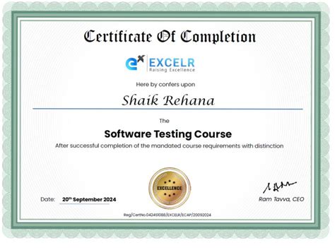 Rehana Shaik On Linkedin Softwaretesting Qualityassurance Selenium