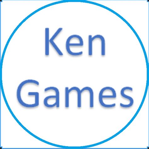 Ken Games Youtube