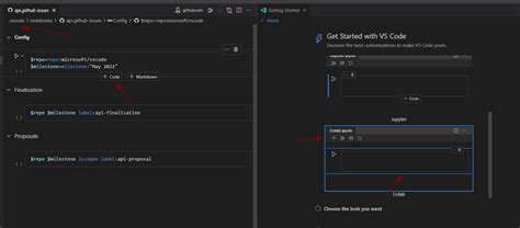 Notebook Getting Started Images Don T Seem To Match The Experience Issue Microsoft