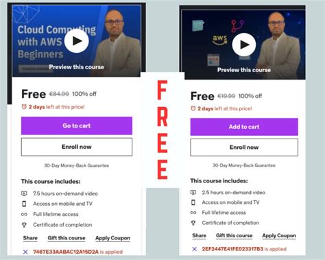 Pravin Mishra On Linkedin ⏰ Only 24 Hours Left Udemy Free Aws Course
