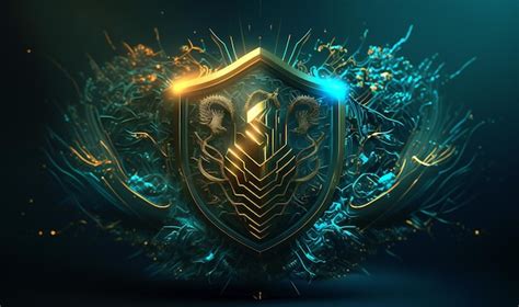 Premium Photo Cybersecurity Challenges In A World Where Everything Is Connected Through The