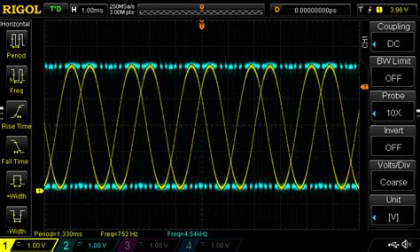 Scope Noob Bridge Rectifier Hackaday