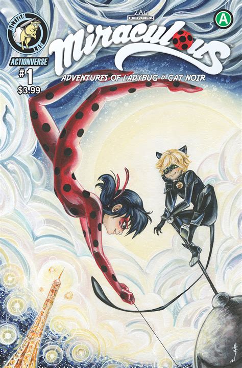 Miraculous Tales Of Ladybug And Cat Noir — Check Out This Limited
