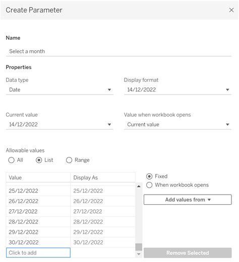 How To Set Up A Moving Reference Line In Tableau The Data School