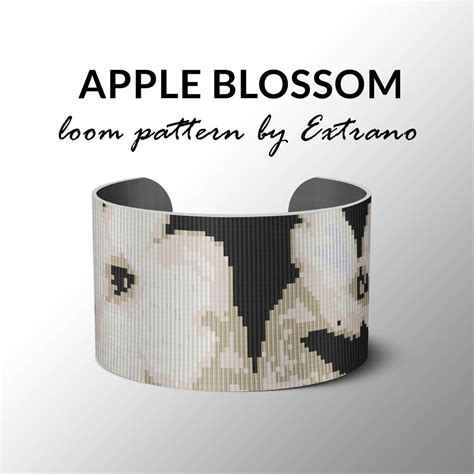 Bead Loom Pattern Loom Tutorial Beading Pattern Loom Beading Pattern Bracelet Tutorial