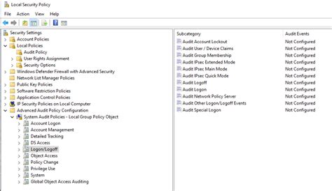 Local Audit Policy Content Authoring Bigfix Forum