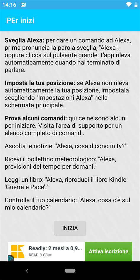 Ultimate Alexa è Un Assistente Vocale Completo Con Supporto Per Amazon