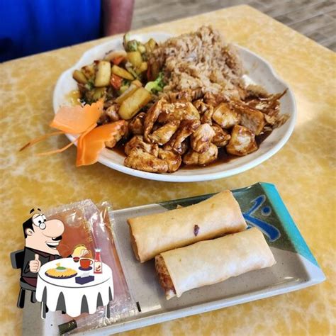 Ming Hing Hibachi Of Edenton Edenton Restaurant Menu Prices And Reviews