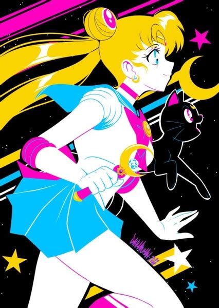 Sailor Moon 2023 Fan Casting On Mycast
