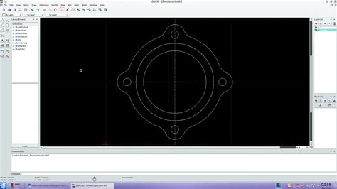 Linux Aided Design Application Review Librecad Part I