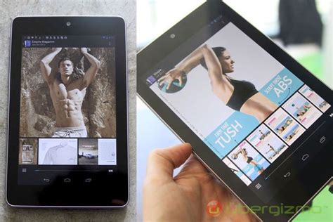 Nexus 7 Review Ubergizmo