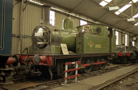 Lner 69023 Class J72 0 6 0t North Yorkshire Moors Railway A Photo On