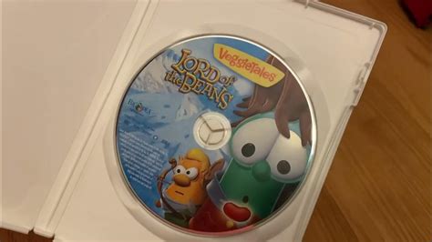 My Complete Veggietales Collection Part 3 Dvds From 2003 To 2014