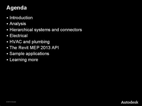 The Revit Mep Api Jeremy Tammik Principal Developer