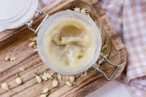 DIY Curl Enhancing Cream Our Oily House
