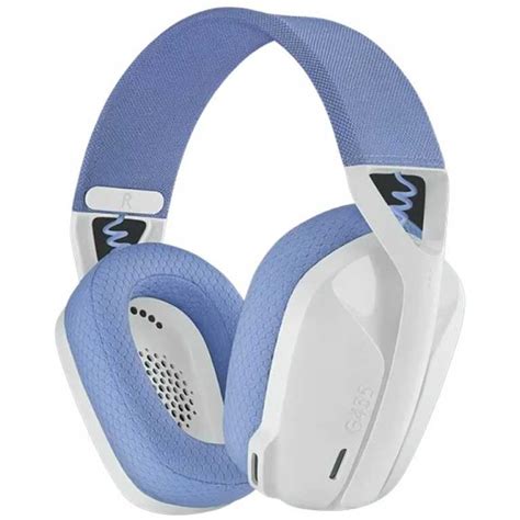 Logitech G Lightspeed Wireless Gaming Headset White Capitol Computer
