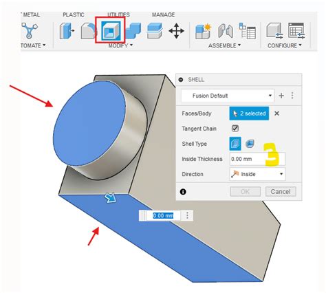 Solved How Do I Resize Objects On Different Planessketches