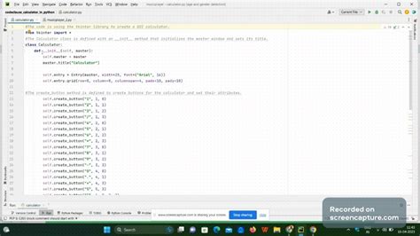 Video Sanniboina Deepika On Linkedin Codeclause Internship Python