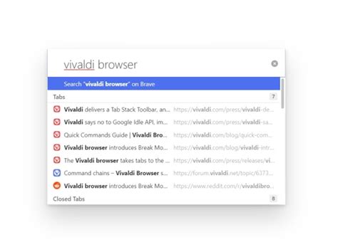 The Best Browser For Productivity Isn T Chrome It S Vivaldi