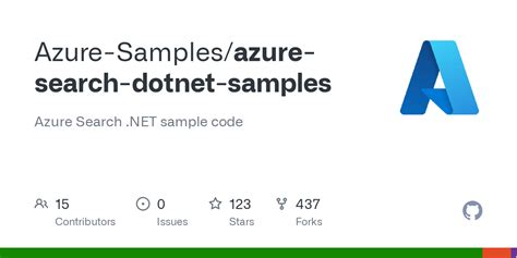 Azure Search Dotnet Samples Tutorial Ai Enrichment README Md At Main