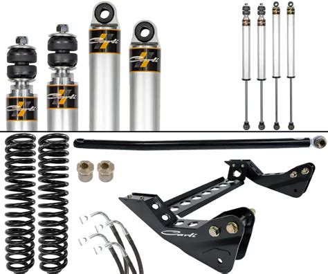 Carli Ford Super Duty 05 16 Commuter 20 System 45 Lift Throttleforge