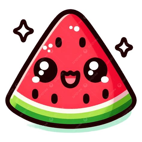 Clip Art Social De Sandía Clip Art Sandia Etsy España