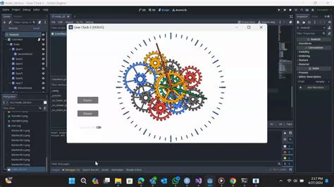 Lateef K On Linkedin Engineering Simulations With Godot Game Engine