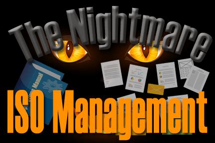 Ending The ISO Management Nightmare System100