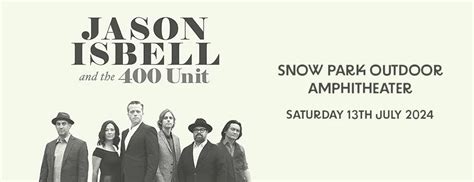Snow Park Outdoor Amphitheater At Deer Valley Resort Events 2024 July