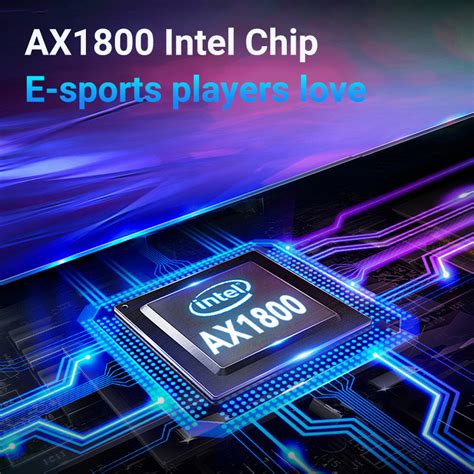 Wifi Fiy Wifi 6 Pci E Wireless Adapter Network Card Ax1800 Bluetooth 5