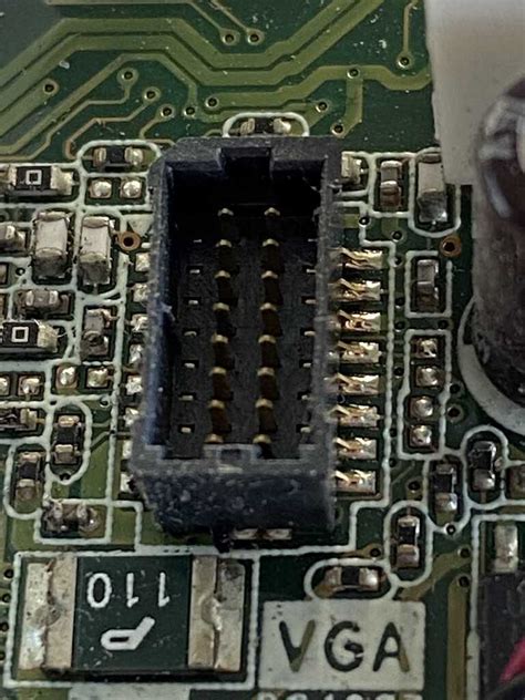 Male VGA Connector Pinout All You Need To Know