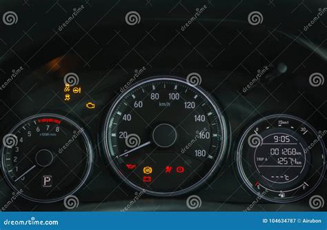 Dashboard Display Speedometer At Humberto Watts Blog