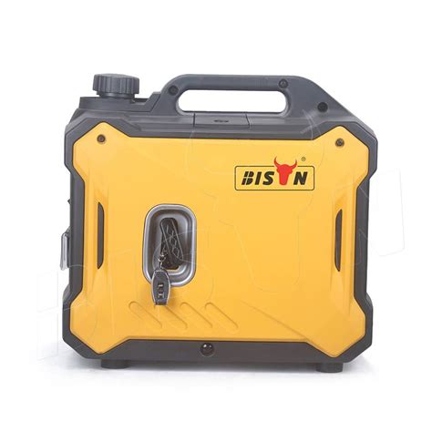 Wholesale Pure Sine Wave Inverter Generators Factory In China Bison