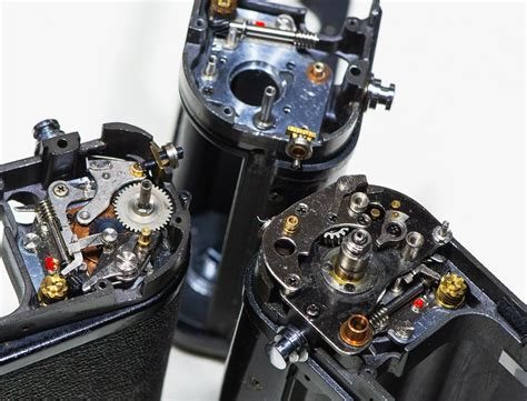 Pentax 67 Repair — Asahi Pentax