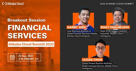 Juan Patrick On Linkedin 2022 Alibaba Cloud Summit ｜tech For Innovation