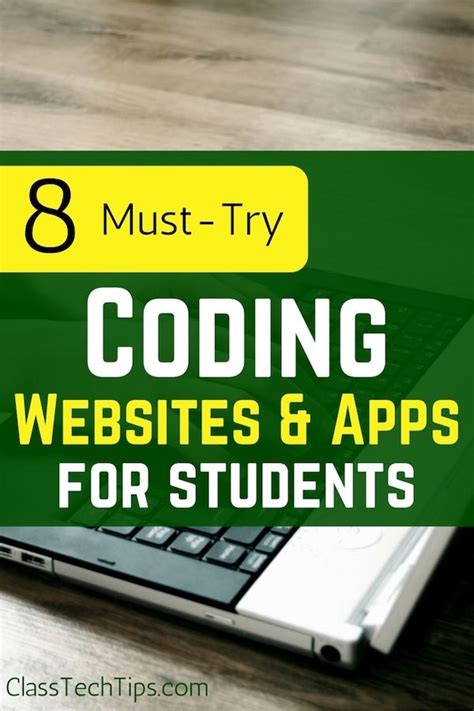 Must Try Coding Websites Apps For Students Artofit