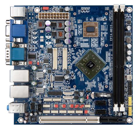 VIA Announces World S First Quad Core Mini ITX Boards PC Perspective