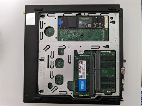 Lenovo Thinkcentre M Q Gen Tiny Review Amd Changes The Off