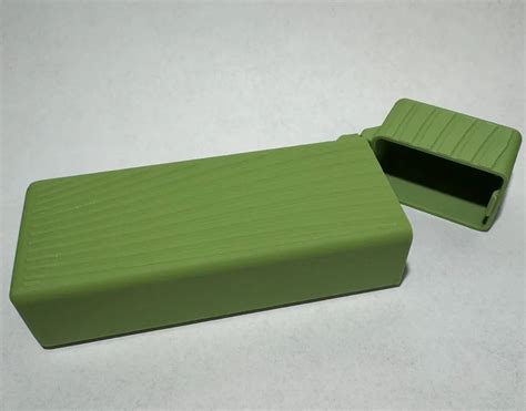 Light But Robust Glasses Case V2 By Mhyap Makerworld Download Free 3d